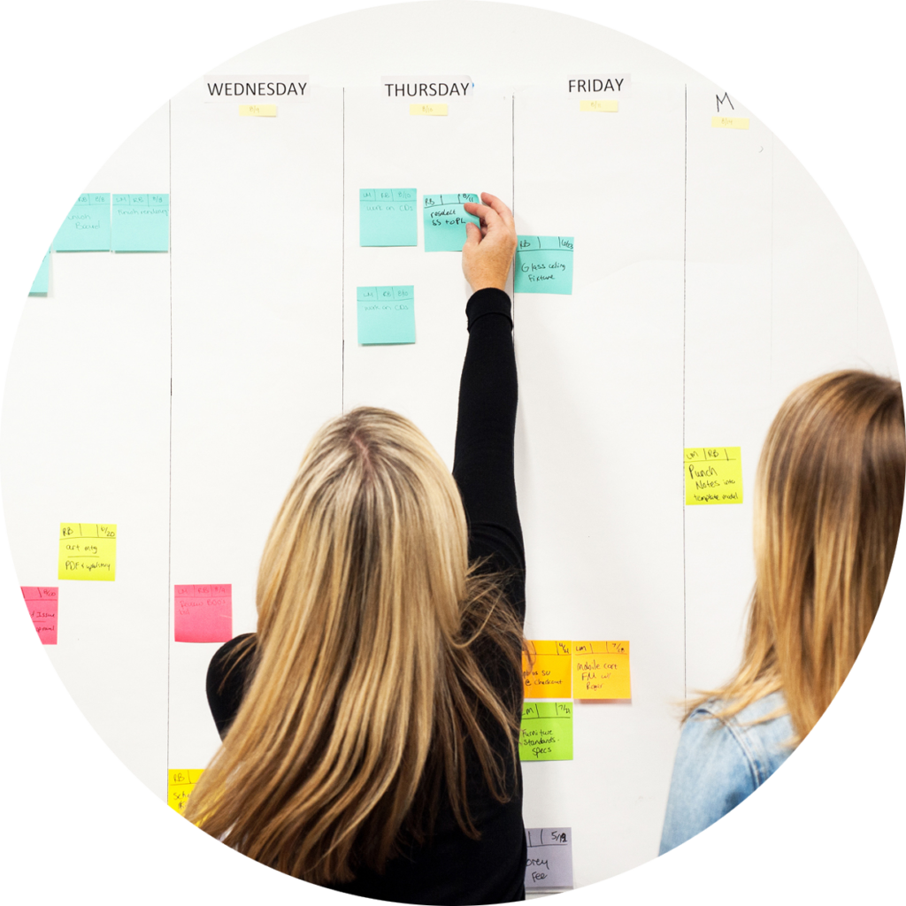 About - Design Studio Blue