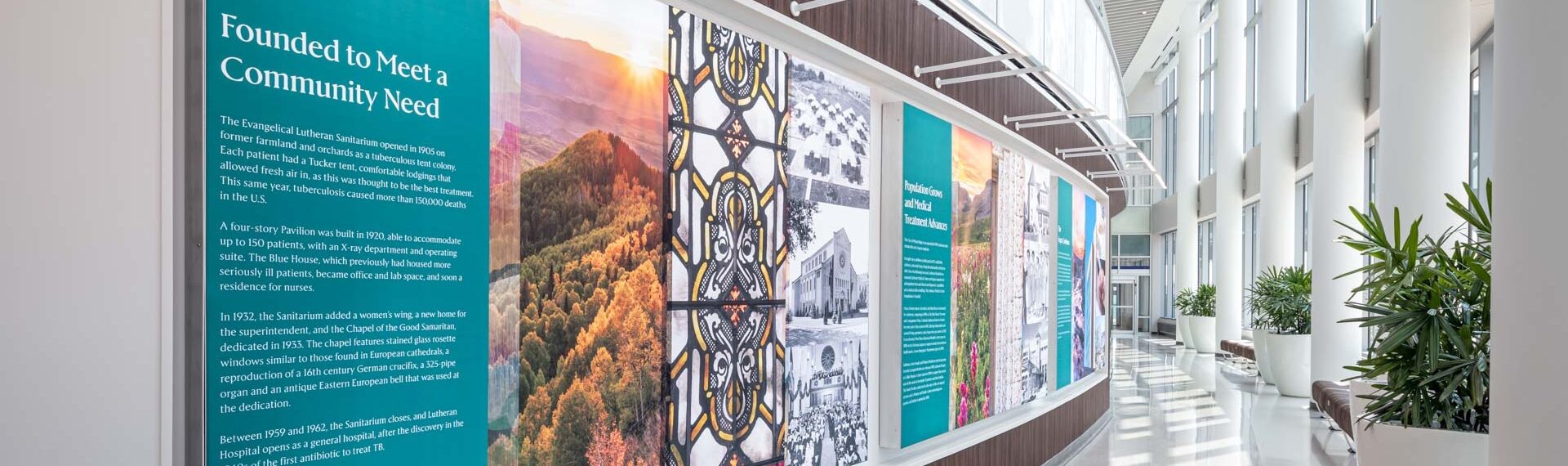 Signage & Wayfinding Process - Design Studio Blue